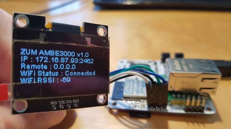 ambepage – David PA7LIM